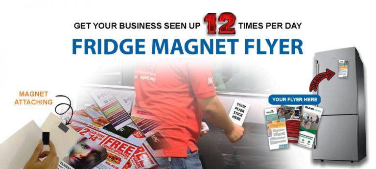 Magnetic Flyers Distribution – MK Magnet